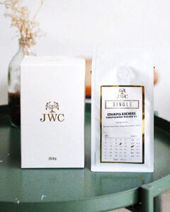About us - JWC Roastery