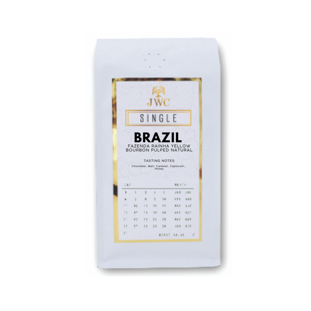 JWC Signature Blend : Walnut Popcorn - JWC Roastery