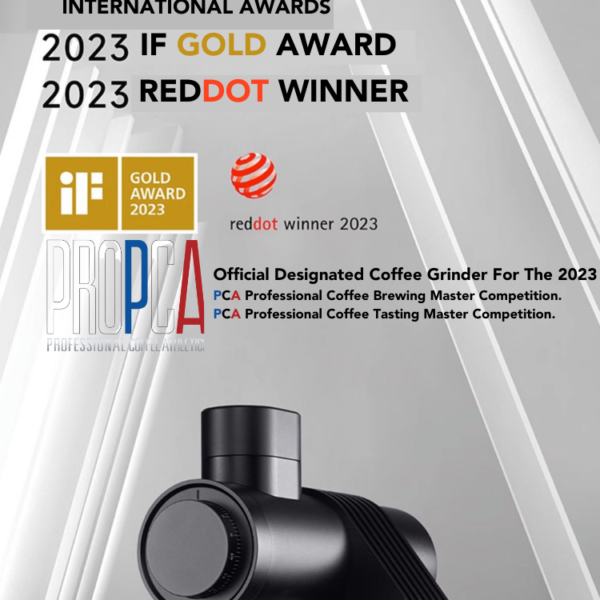 FM Grinder 98 Flat with SSP burr / 120 Flat with SSP burr - JWC Roastery