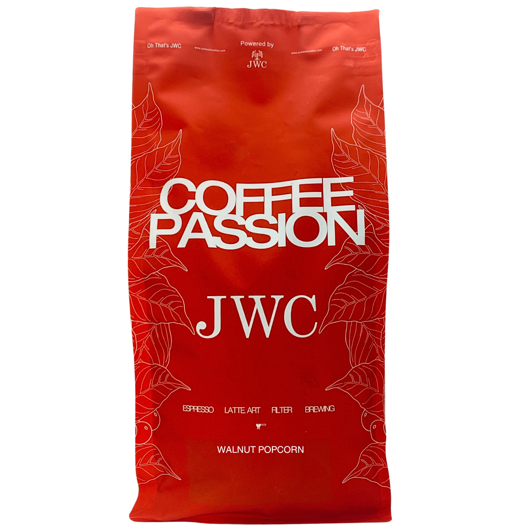 JWC Signature Blend : Walnut Popcorn - JWC Roastery